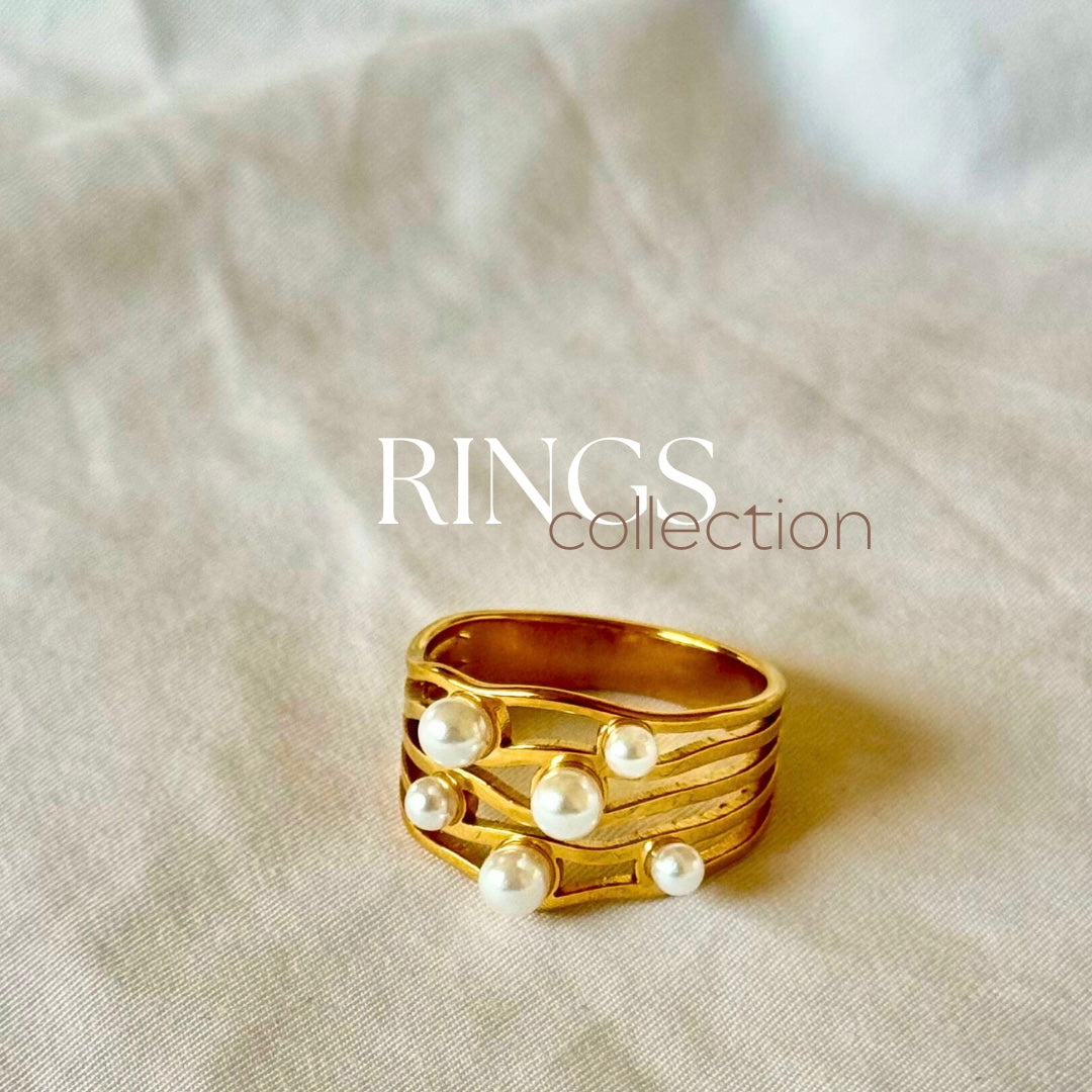 Δαχτυλίδια – Think Jewels